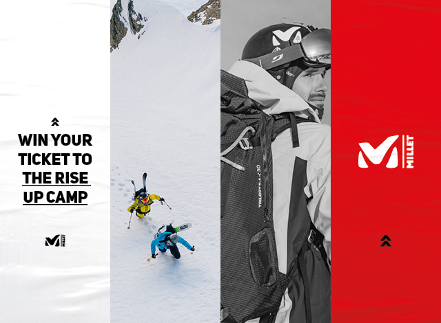 Rise Up Camp 2021 Trilogy E1 Edition